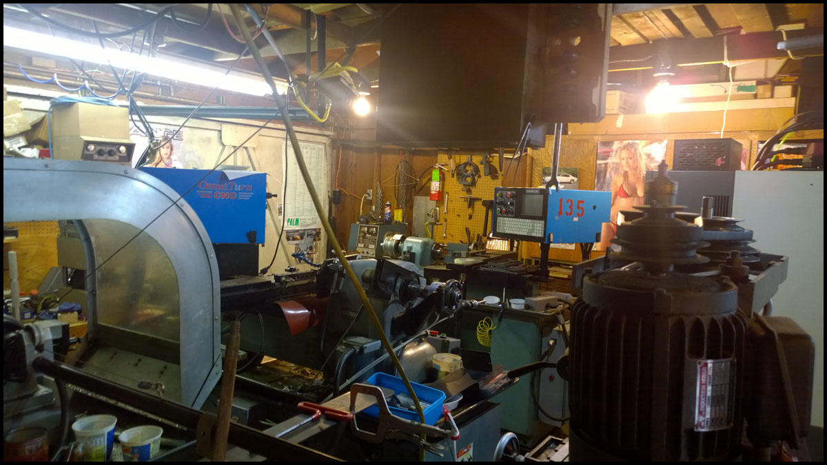 Early Omniturn gang lathe to Linuxcnc? - LinuxCNC